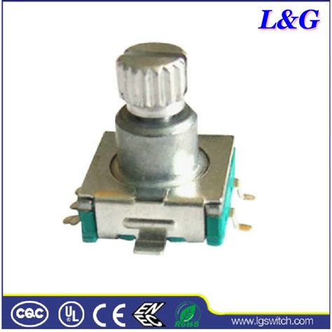 Degree Rotation Angle Rotary Encoder Rotary Encoder And Rotary Potentiometer