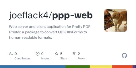 github joeflack4 ppp web web server and client application for