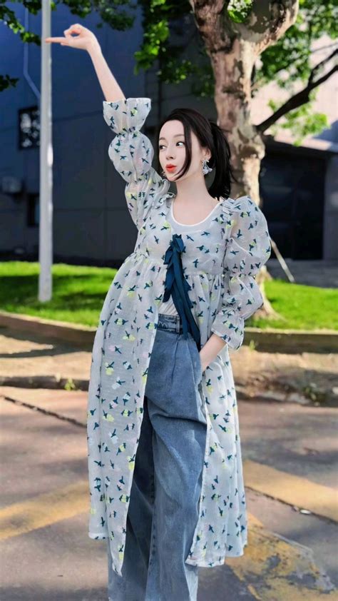 Địch Lệ Nhiệt Ba • Dilraba Dilmurat • 迪丽热巴 In 2025 Stylish Dress Book