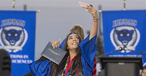 Graduation Photos Jordan High School • Long Beach Post News