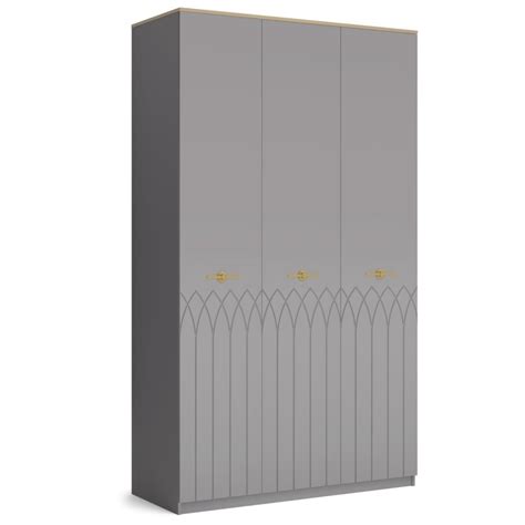 Купить Шкаф 3 х дв КАПРИ 2 в Ростове на Дону отличные цены на распашные шкафы Интернет