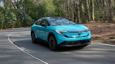 Nissan Leaf Grows Up For 2026 With A New Compact Suv Body Faster