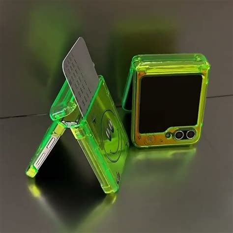 스마일 힌지보호 Z플립 케이스 영상 Youtube