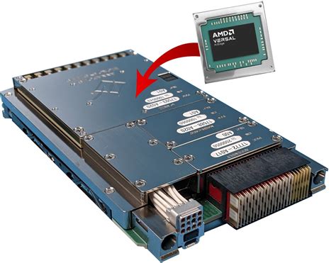 Annapolis Micro Systems On Linkedin Sosa Cots Fpgas Amd Versal Ai Openvpx Signalprocessing