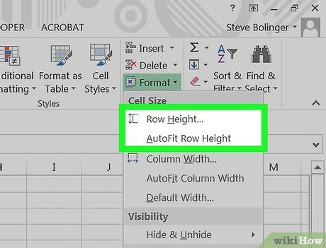 How To Type In Excel On PC Or Mac Steps With Pictures