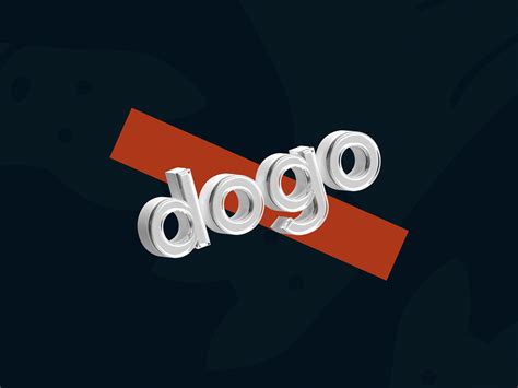 dogo on Behance
