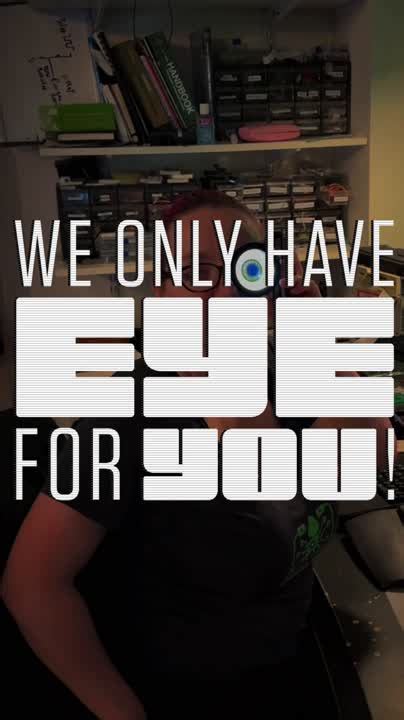 Adafruit Industries On Linkedin We Only Have Eye 4 U Working 👁️ ️👉