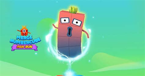 Merge Number Cube Fam Run Pc와 Mac에서 다운로드하고 플레이하세요 앱플레이어