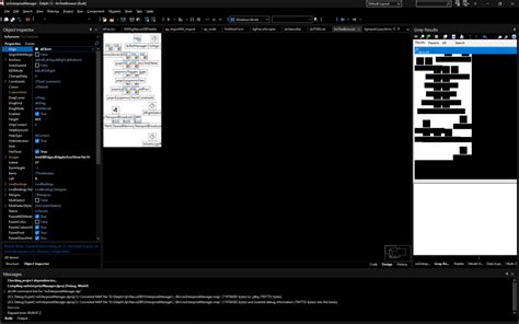 Grep Results Panel Displays Source Code Or Form Designer Gexperts