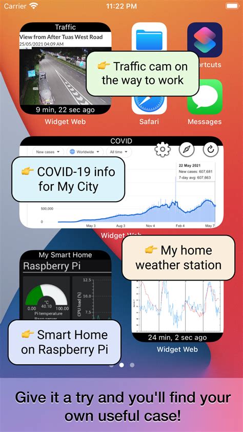 Widget Web Para Iphone Descargar