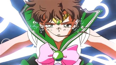 Sailor Jupiter Crying By Noah65478 On Deviantart