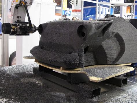 autodesk and local motors collaborate on 3dprinting open platform car
