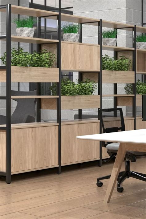 Create Flexible Workspaces With Grid Modular Storage Systems