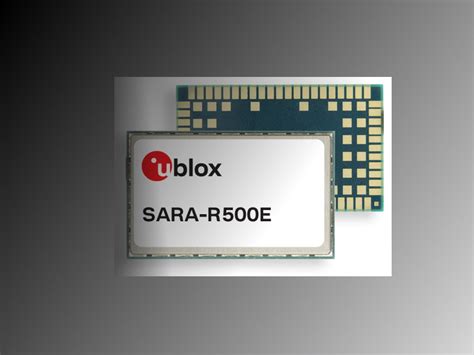 ESIM LTE Module Eliminates Additional Hardware Electrical Engineering News And Products