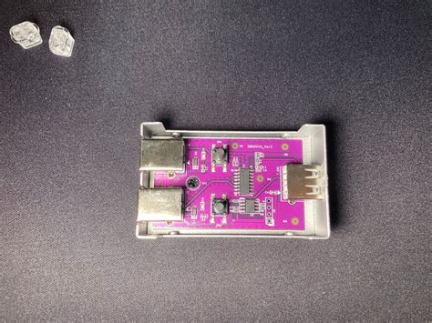 Usb切换器 共享器简单开箱及替代方案 哔哩哔哩