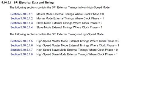TMS320F28377 SPI High Speed Definition C2000 Microcontrollers Forum C2000 Microcontrollers