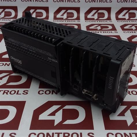 D0 06 Da Automation Direct Programmable Controller