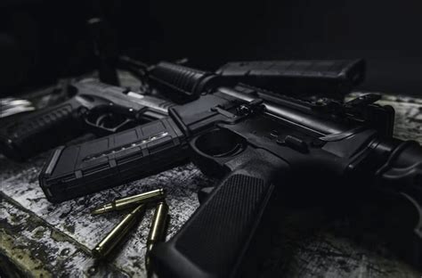 What Is An Assault Weapon Indoor Shooting Range