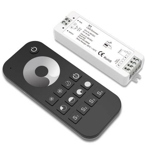 Single Color LED Controller Set V1 RT1 For Sylvania Led Strip Lights V1 RT1