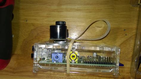 Easy Raspberry Pi Security Cam With Automatic Web Upload 9 Steps With Pictures Instructables