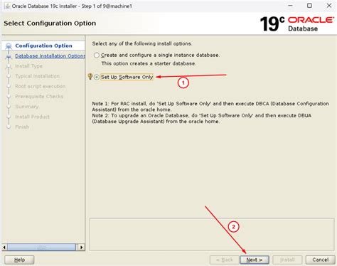 How To Install Oracle 19c Software On Virtualbox Easy Step By Step Guide