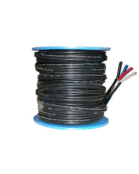 50mm 4 Core Black Xlpe 600v1000v Cable 100m Xlpe4500 100blk Pick Up
