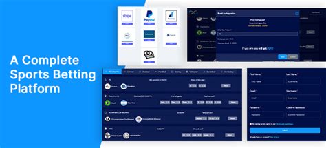 Betting System With Laravel Infybetting