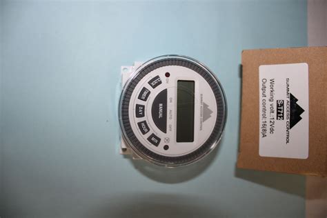 7 Day Timer 12v Dc Dads Inc