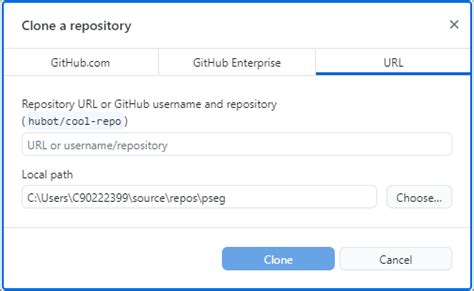 Source Control 5 Git Hub Access Setup Connection