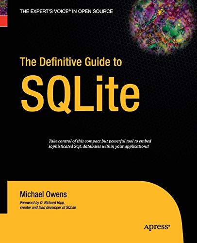 20 Best Sqlite Books Of All Time Bookauthority