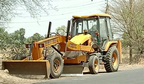 Jcb Grader At ₹ 390000 Piece Grader Backhoe Loader And Dozer In Bhopal Id 21306296633