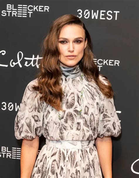 Fans Shaken After Learning How Young Keira Knightley Was In Pirates