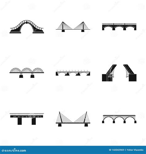 Vector Illustration Of Construct And Side Icon Set Of Construct And