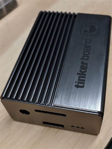 Official Asus Tinker Board Case Reviews Tutorials Hardware Hacks