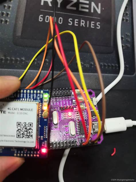 使用4g模块控制单片机中led的 4g模块怎么控制 csdn博客