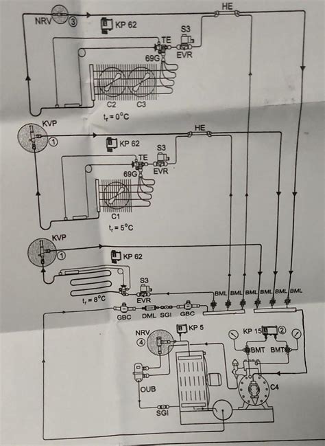 Draw The Power Citcuit And Control Cicuit