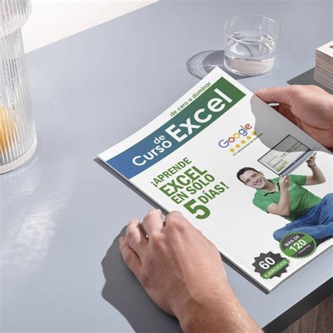 Libro Manual De Excel Básico Excel Curso