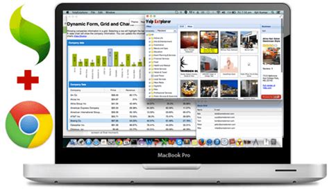 Creating Chrome Apps Using Sencha Extjs 5
