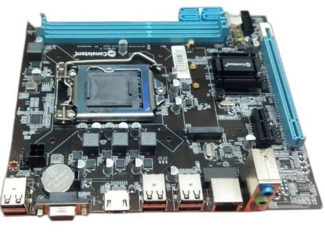 Cosistant H61 Motherboard With Nvme Slot At ₹ 2259 Piece Sakinaka Mumbai Id 27458426630