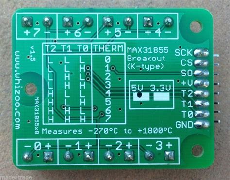 2 8 Tft Lcd Temperature Display Programming Arduino Forum