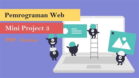 Html Mini Project Membuat Website Part 3 Penggunaan Sesi Untuk Melindungi Akses Website Youtube