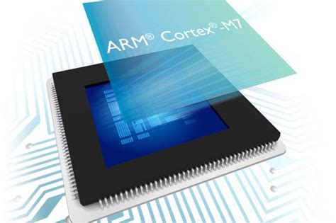 Arm Presenta Su Nuevo Cortex M7 De 32 Bits