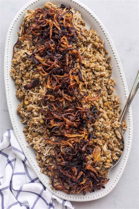 Best Rice For Mujadara At Shirley Gonzalez Blog