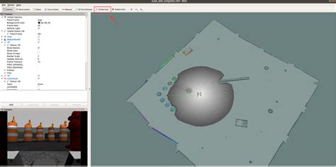 松灵机器人scout Mini小车 自主导航3——建图导航仿真 遥感摆烂人 博客园
