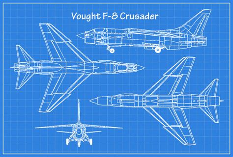 Warbird Registry Vought F 8 Crusader A Warbirds Resource Group Site