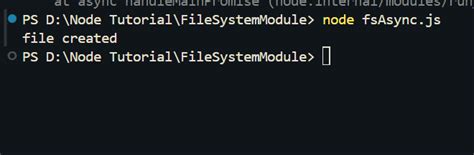 Day 7 Of Nodejs File System Module Dev Community