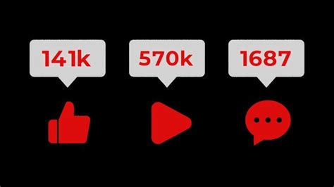 Tiktok Follow Animation Stock Video Footage For Free Download