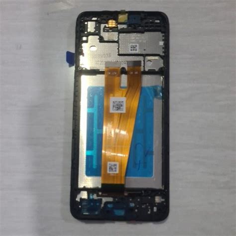 Jual Lcd Samsung A04 Original Lengkap Frame Shopee Indonesia