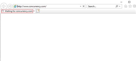 Diagnosing Slow Page Loads Due To Crl Checks Concurrency