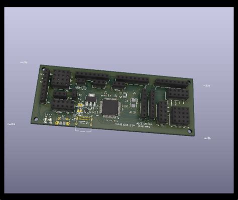 GitHub Samjkent Stm F Dev Board Simple STM F Development Board W USB C